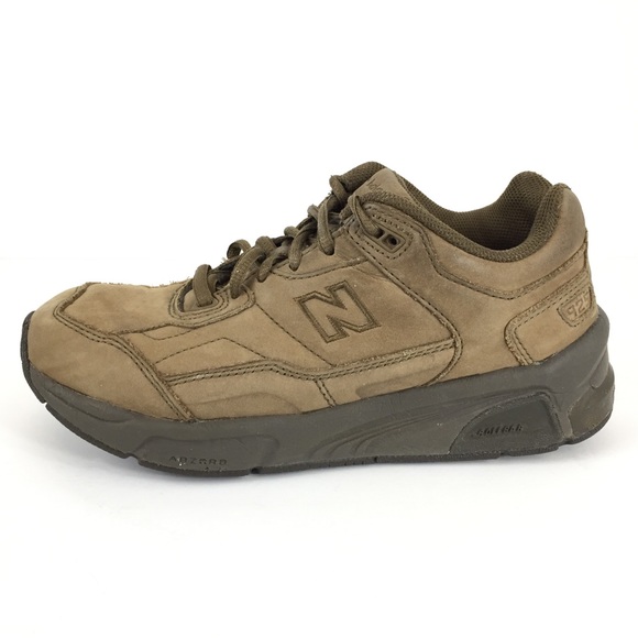 New Balance | Shoes | New Balance 925 Womens 75 Brown Suede Sneaker ...